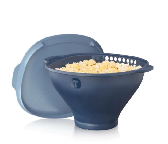 Tupperware WOW Pop Microwave Popcorn Maker | Lazada Singapore