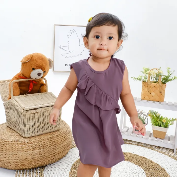 Chayra Boutique Dress / Baju Bayi Lucu / Baju Kekinian | Lazada Indonesia