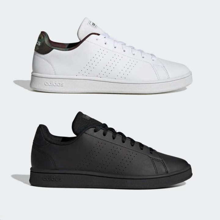 Adidas Men’s รองเท้าผ้าใบผู้ชาย Advantage Base Court Lifestyle | Lazada.co.th