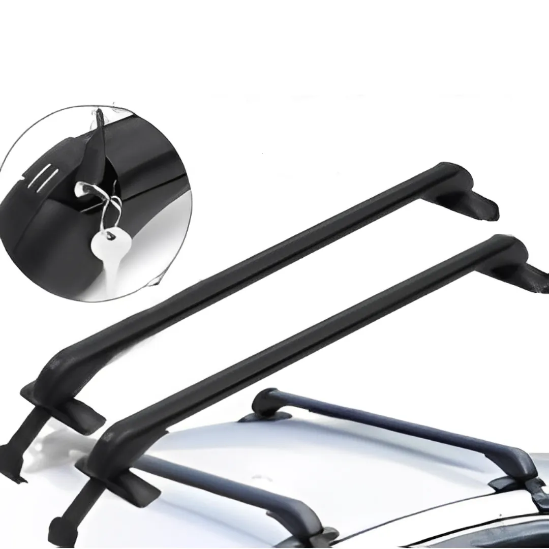 PERODUA ATIVA ORIGINAL ROOF RACK LUGGAGE 1 SET 2 PCS | Lazada