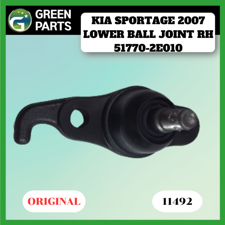 LOWER BALL JOINT RIGHT SIDE FOR KIA SPORTAGE MODEL 2007 (ORIGINAL ...