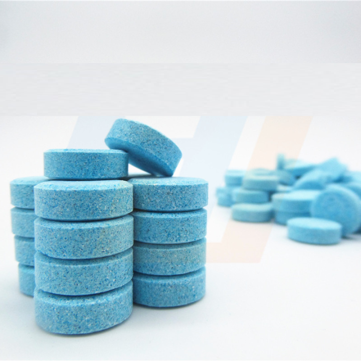 Glass Water Effervescent Tablet Car Wiper Water Concentrated Household ...