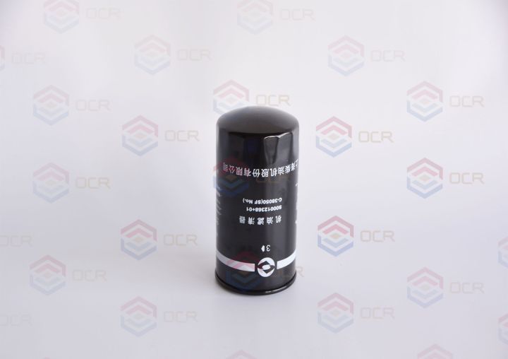 อะไหล่รถตัก wheel loader XCMG F0125 กรองน้ำมันเครื่อง Oil Filter ...