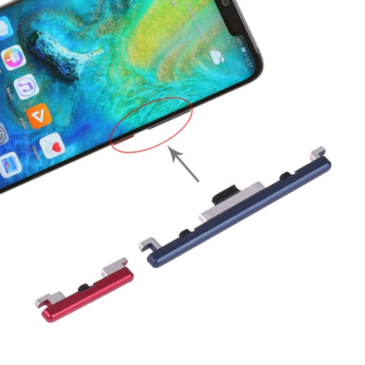 Power Button and Volume Control Button for Huawei Mate 20 Pro | Lazada ...