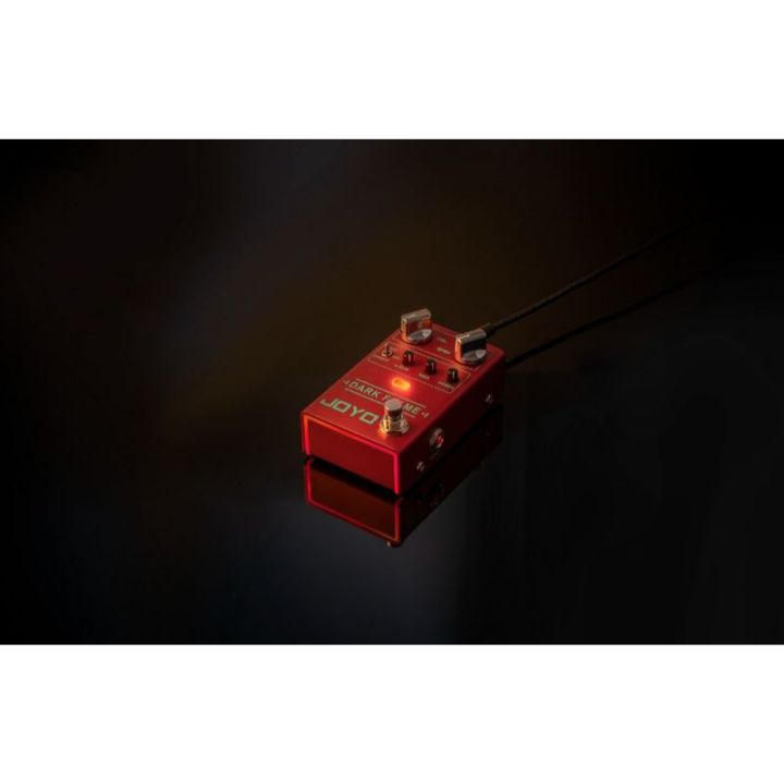 Joyo Dark Flame Distortion Pedal | Lazada PH