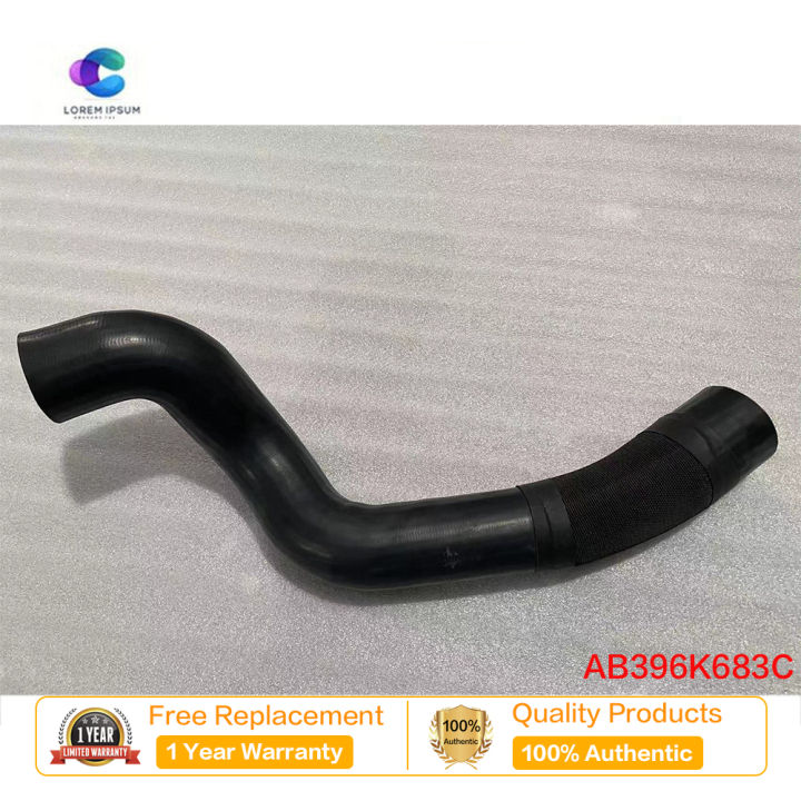[2012 - 2021 2.2L] Ford Ranger Turbo Hose - Genuine Ford Auto Parts ...