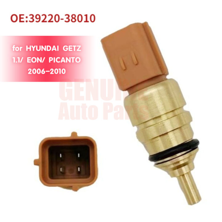 WATER TEMPERATURE SENSOR ORIGINAL FOR HYUNDAI GETZ 1.1/ EON/ PICANTO ...