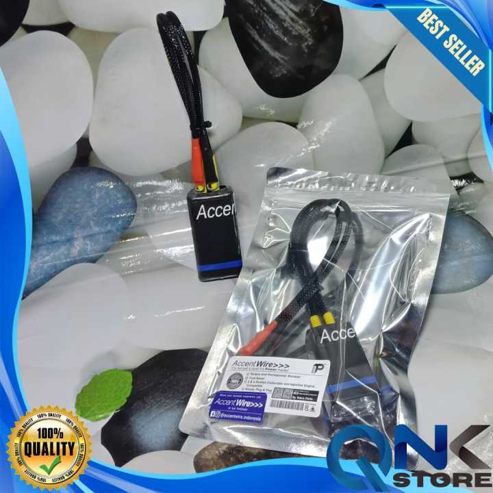 ACCENT WIRE E2 RS (Electric Accelerator) MOBIL - Stabilizer Aki ...