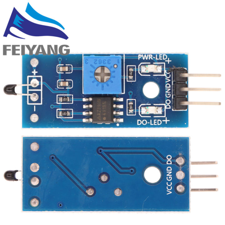 Thermal sensor module temperature sensor module Thermistor Sensor for ...