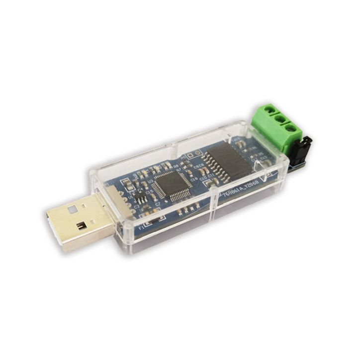 Canable Usb To Converter Module Can Canbus Debugger Analyzer Adapter Candlelight Version Canable