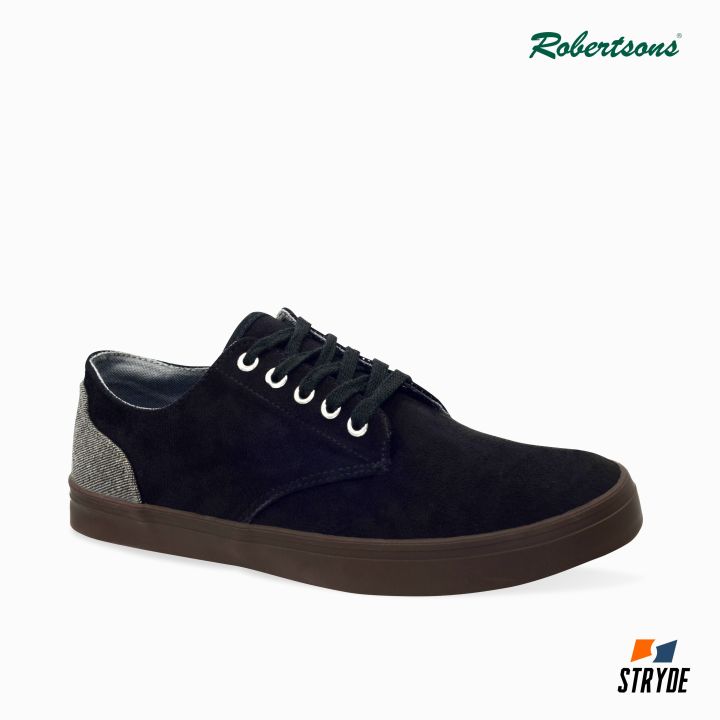 Robertsons Men's Laced Up Shoes Java | Lazada PH