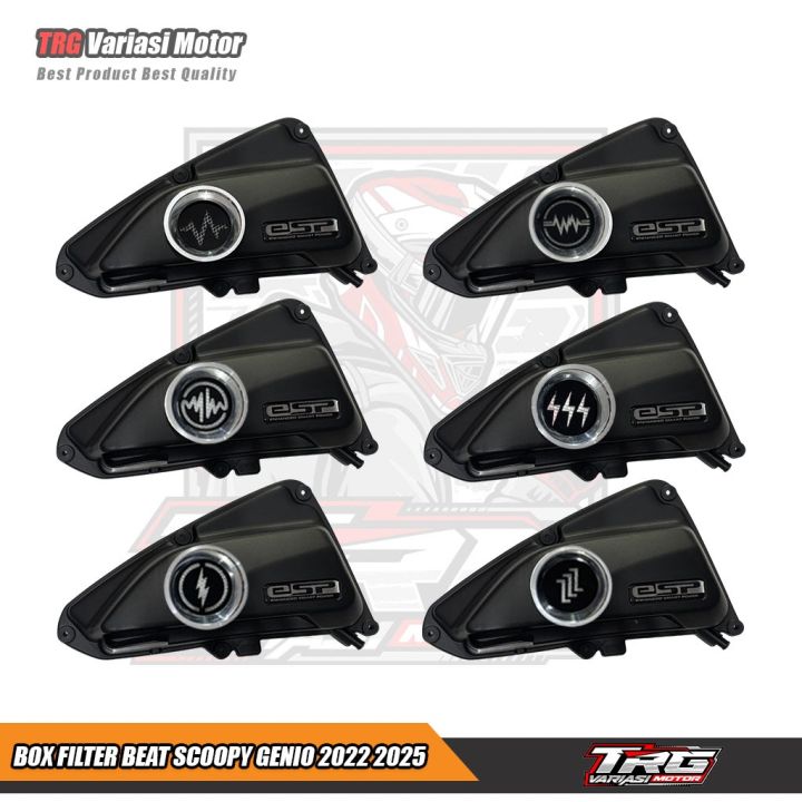 Box Filter Beat Deluxe Set Corong Pendek Akrilik All Varian Tutup Box ...
