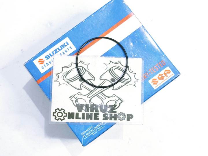 SEAL SIL ORING CASE SENSOR CMP SUZUKI BALENO LAMA OLD | Lazada Indonesia