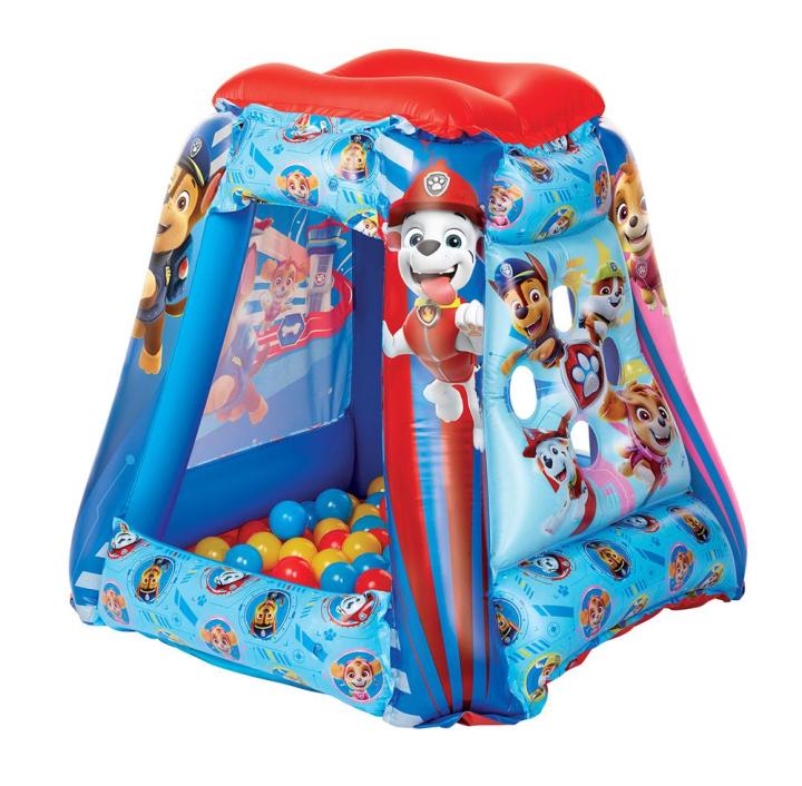 Paw Patrol Inflatable Playland ของเล่นบ้านเพลย์แลนด์ แบบเป่าลม | Lazada ...