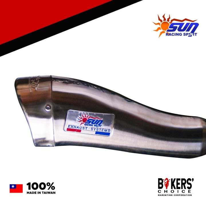 Sun Racing High-Quality Cobra Pipe | Lazada PH