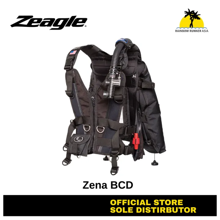 Zeagle Zena BCD | Lazada: Buy sell online BCD with cheap price | Lazada