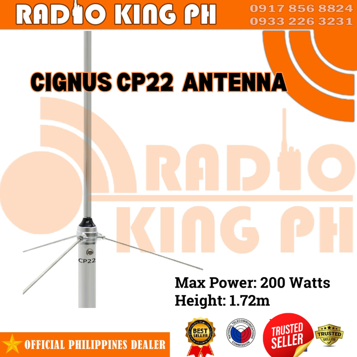 CIGNUS CP22 Outdoor Antenna UHF | Lazada PH