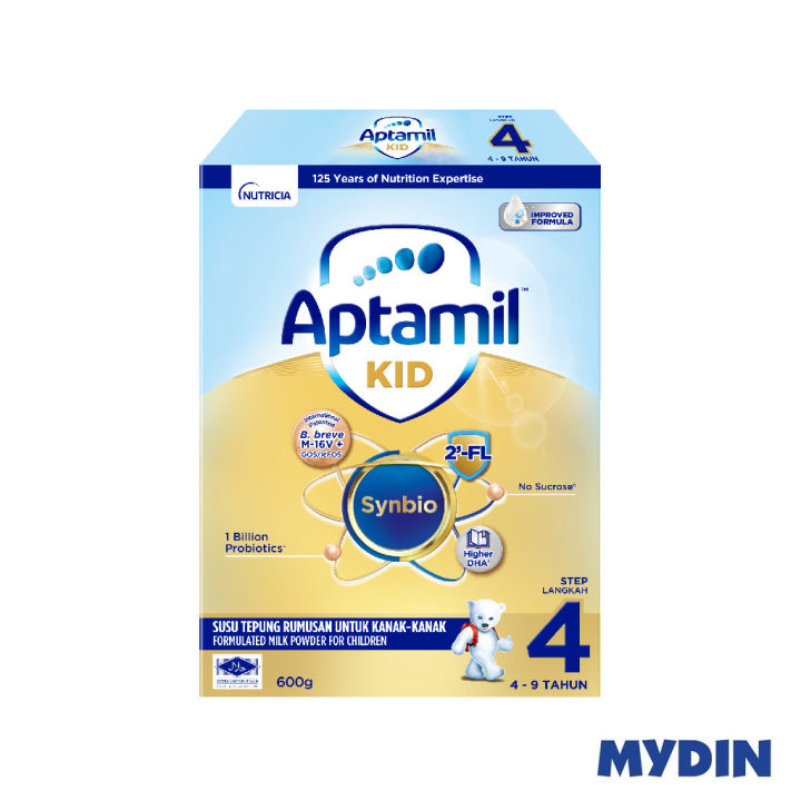 Aptamil Kid Step 4 (600g) | Lazada