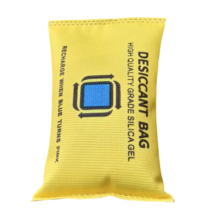Laputa Desiccant Packets Reusable Desiccant 200g Color Indicating ...