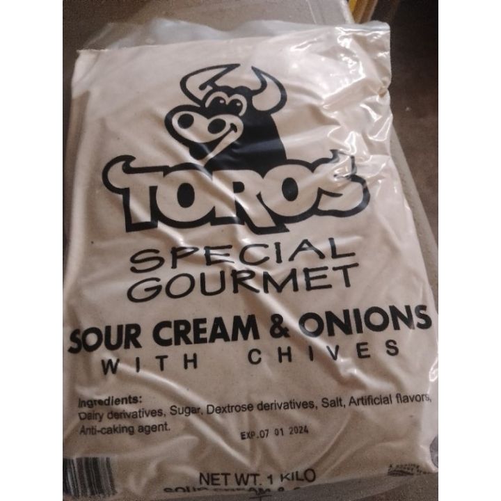 Toros Cheese Powder available in 250, 500g & 1kl | Lazada PH