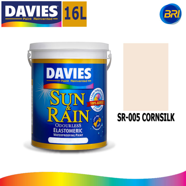 DAVIES Cornsilk SR-005 | Lazada PH