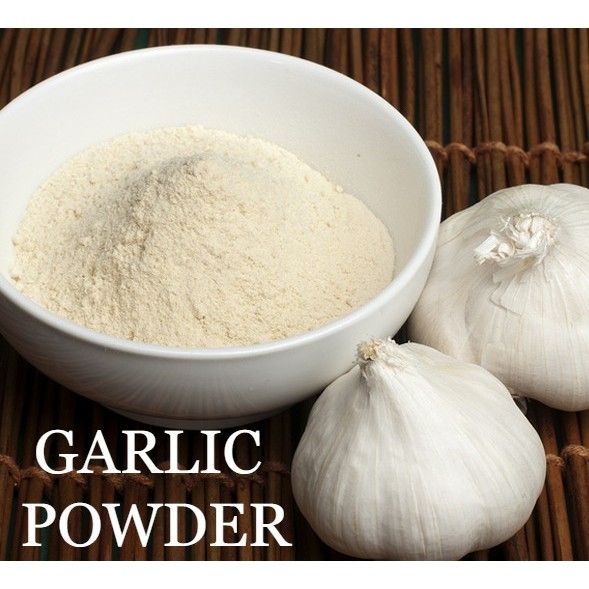 250g | 500g【PREMIUM】GARLIC POWDER / SERBUK BAWANG PUTIH ( HALAL ) | Lazada
