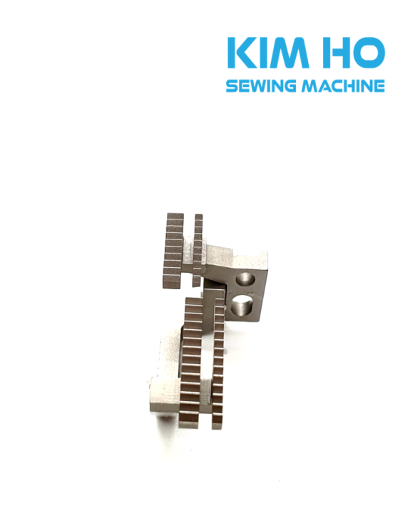 FEED DOG 2 LINE 3 THREAD FOR SIRUBA K SERIES AND JUKI MO6500 MO6800 ...