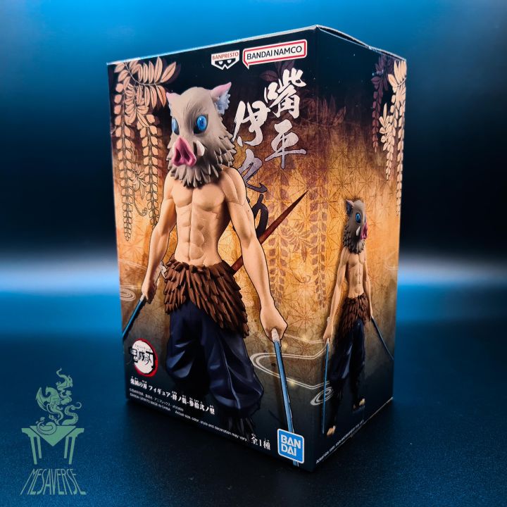 [Original] Demon Slayer: Kimetsu no Yaiba Vol.32 Inosuke Hashibira ...