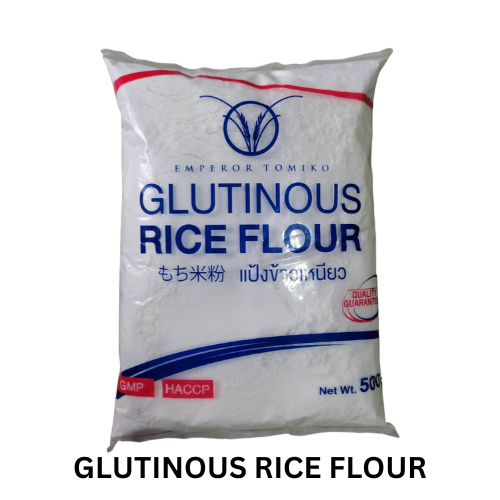 CLEAN AND GREEN 1KG GLUTINOUS SWEET RICE FLOUR | Lazada PH