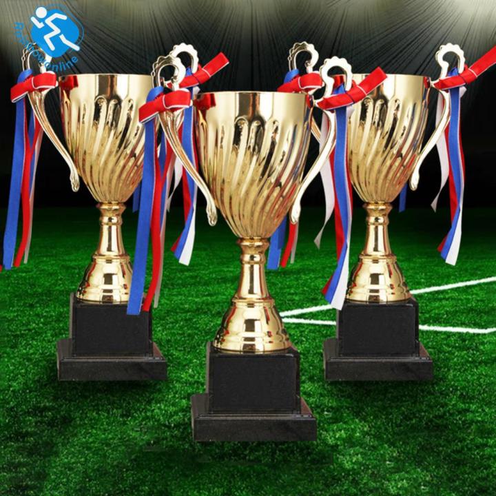 Trophy Cup Gold Achievement Trophies Large Award Trophy Cups No Lid ...