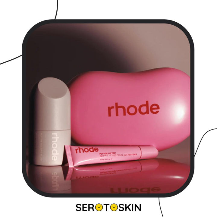 RHODE SKIN Peptide Lip Treatment | Lip Tint | Lip Set | Lazada PH