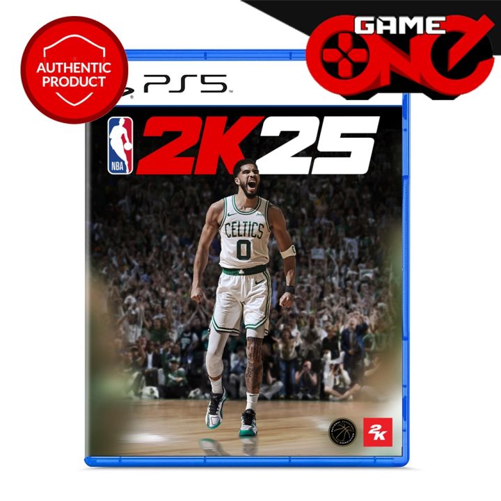 PlayStation PS5 NBA 2K25 Standard Edition [R3] | Lazada PH