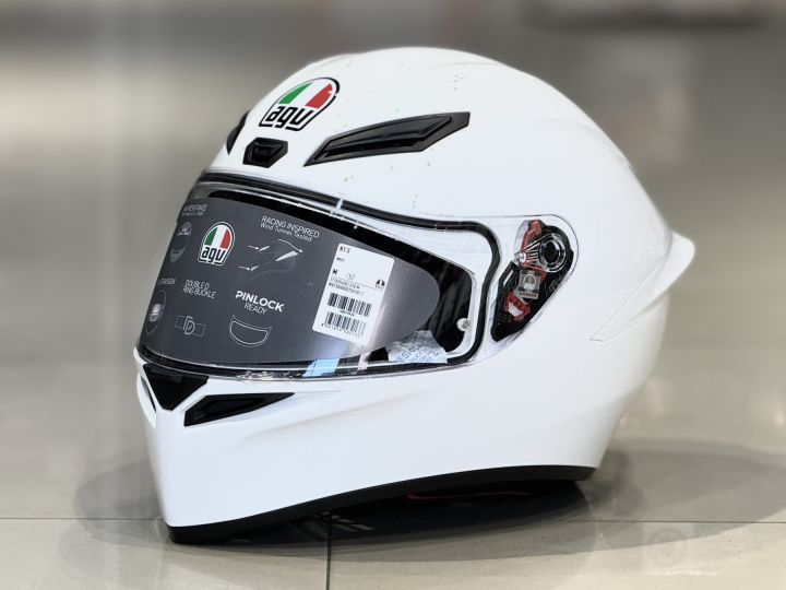 AGV K1S Full Face Single Visor Helmet | Lazada PH