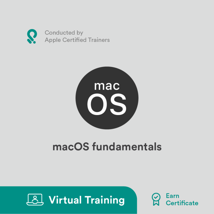Macos Fundamentals Lazada Ph