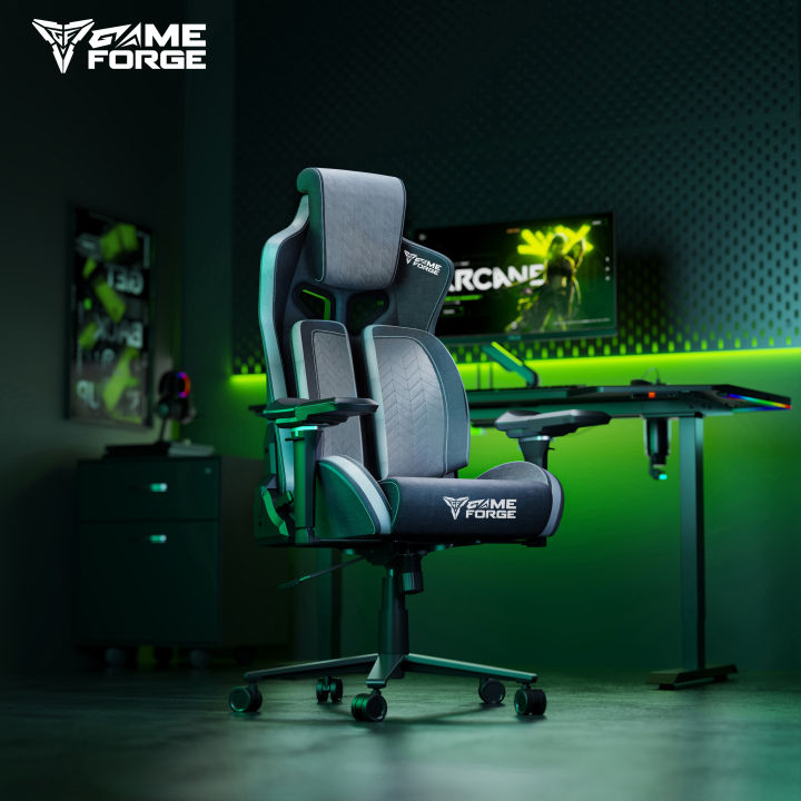 GAMEFORGE Gaming Chair Commander Throne Home official chair 5 -year ...