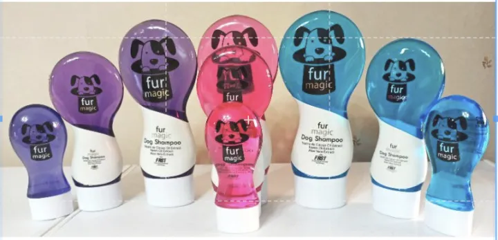Fur Magic Dog Shampoo 300ml, 600ml, and 1000ml | Lazada PH