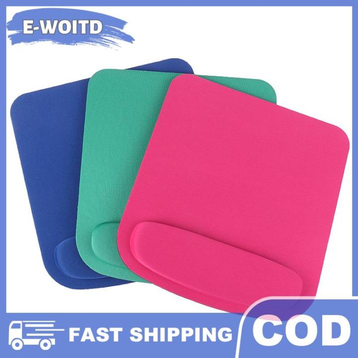 E-WOITD Computer Game Mouse Pad Environmental EVA Ergonomic Mouse Pad ...