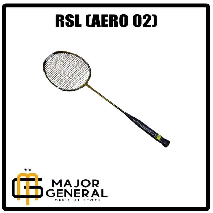 RSL Badminton Racket (AERO 02) | Lazada PH
