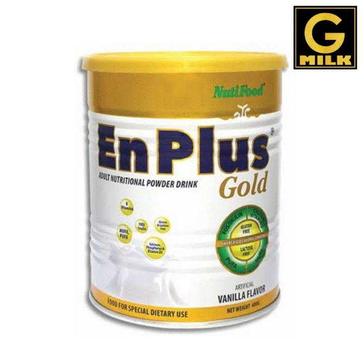 ENPLUS GOLD 900G ADULT NUTRITIONAL DRINK | Lazada PH