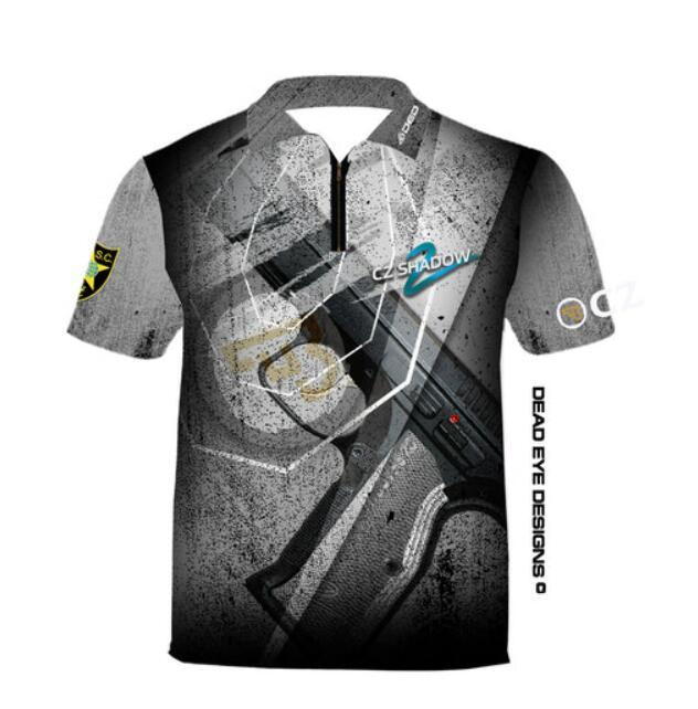 DED IPSC Shooting Tactical Shock Polo POLO shirt-64(Contact the seller ...