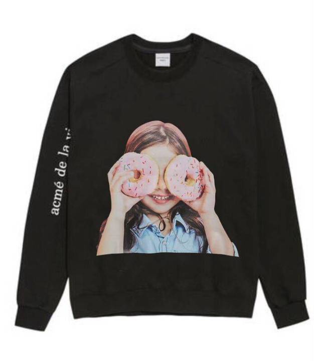 Acme De La Vie ADLV 2023 New Round Neck Long Sleeve Unisex | Lazada