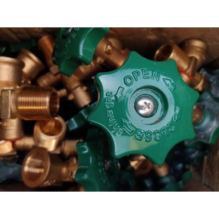 COD LPG POL VALVE FOR 11KG | Lazada PH