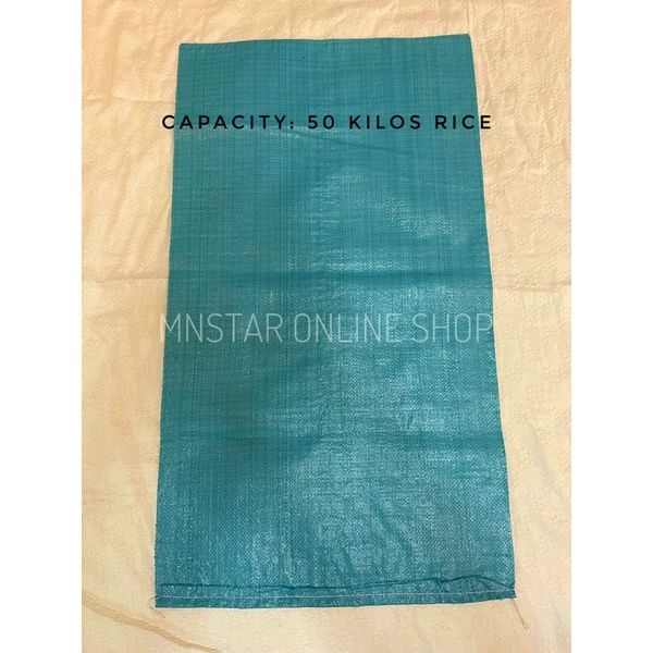 sack sako Brand new empty sack 50 kilos and 10kilos for rice and sand ...