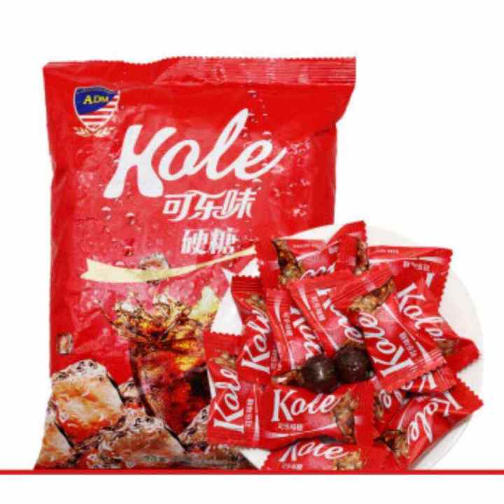 Cola Flavored Hard Candies 150g | Lazada PH