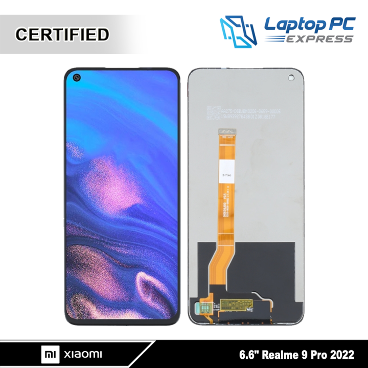 Cellphone LCD Screen Realme 9 Pro 6.6 inches LCD Screen with Digitizer ...