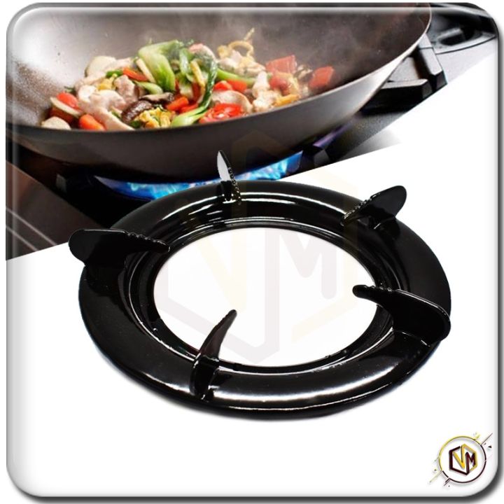 (STAINED) High Quality Gas Stove Stand Holder Pelapis Periuk Tunku ...