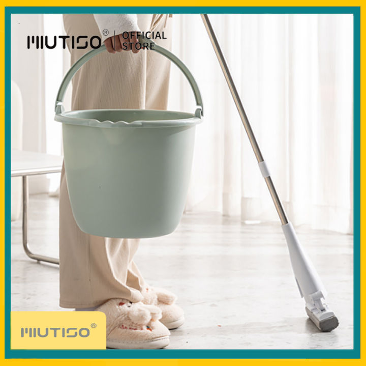 Miutiso 15L Heavy Duty Sturdy Spout Pail Bucket with Durable Grip ...