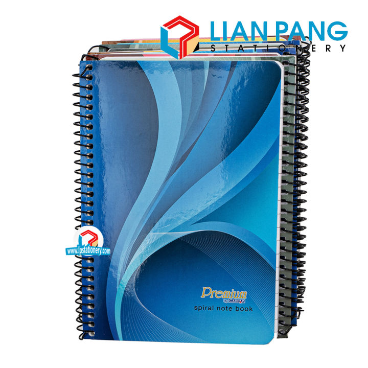 Campap A6 Notebook Spiral Dairy Note Book | Lazada