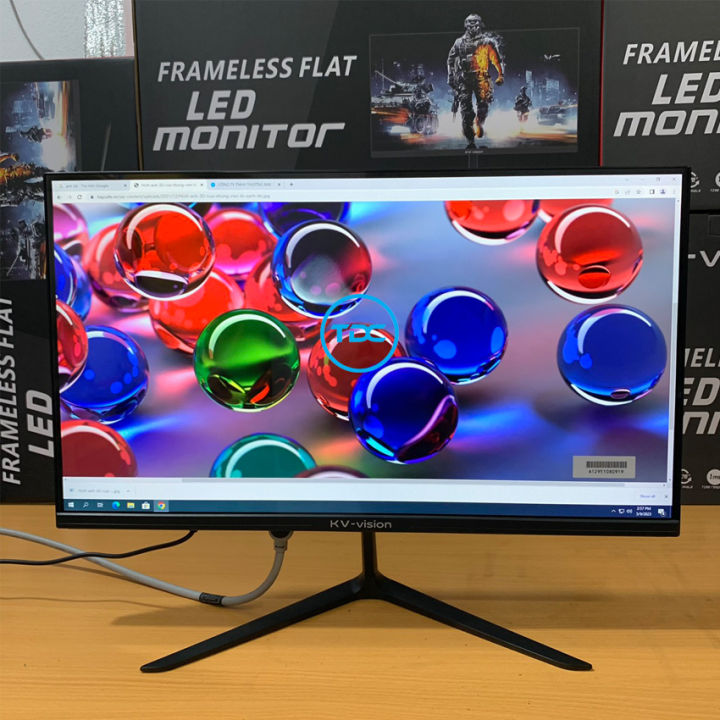 Màn Hình Máy Tính KV-Vision 22 inch FHD, Full VIền - 75Hz , Thích Hợp ...