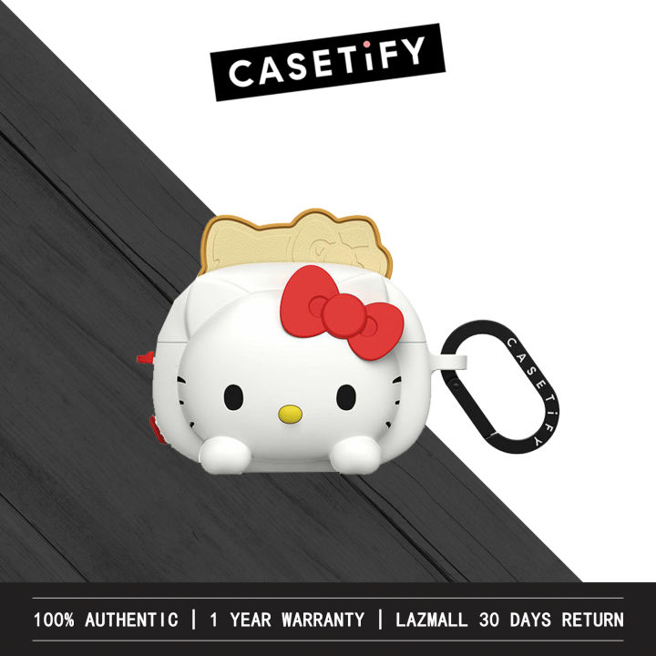 Hello Kitty x CASETiFY Wireless Earbud Case for AirPods 3 / AirPods Pro / AirPods Pro 2 | Lazada PH